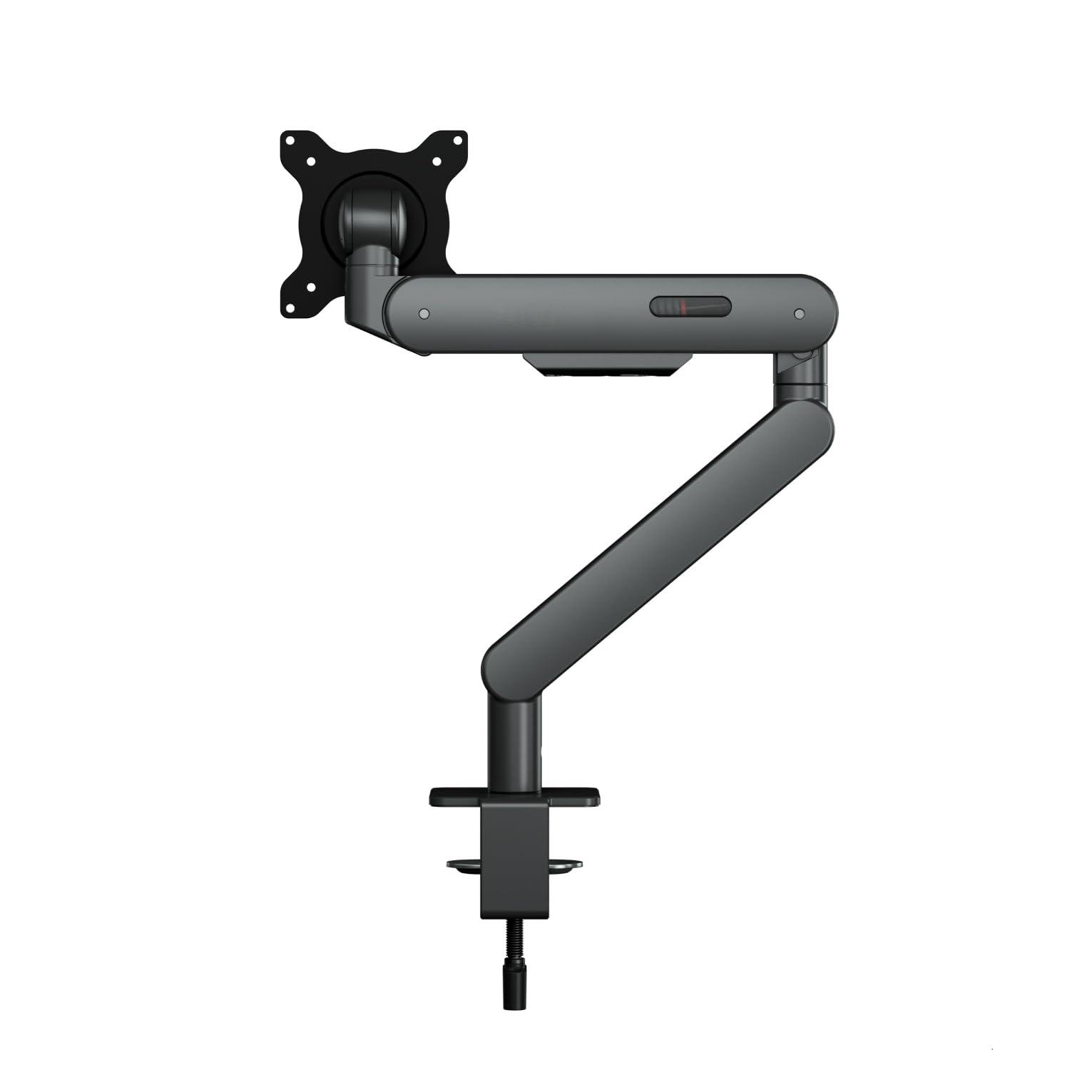 shuoli Single Monitor Stand - Full Adjustable Monitor Desk Mount Swivel ...