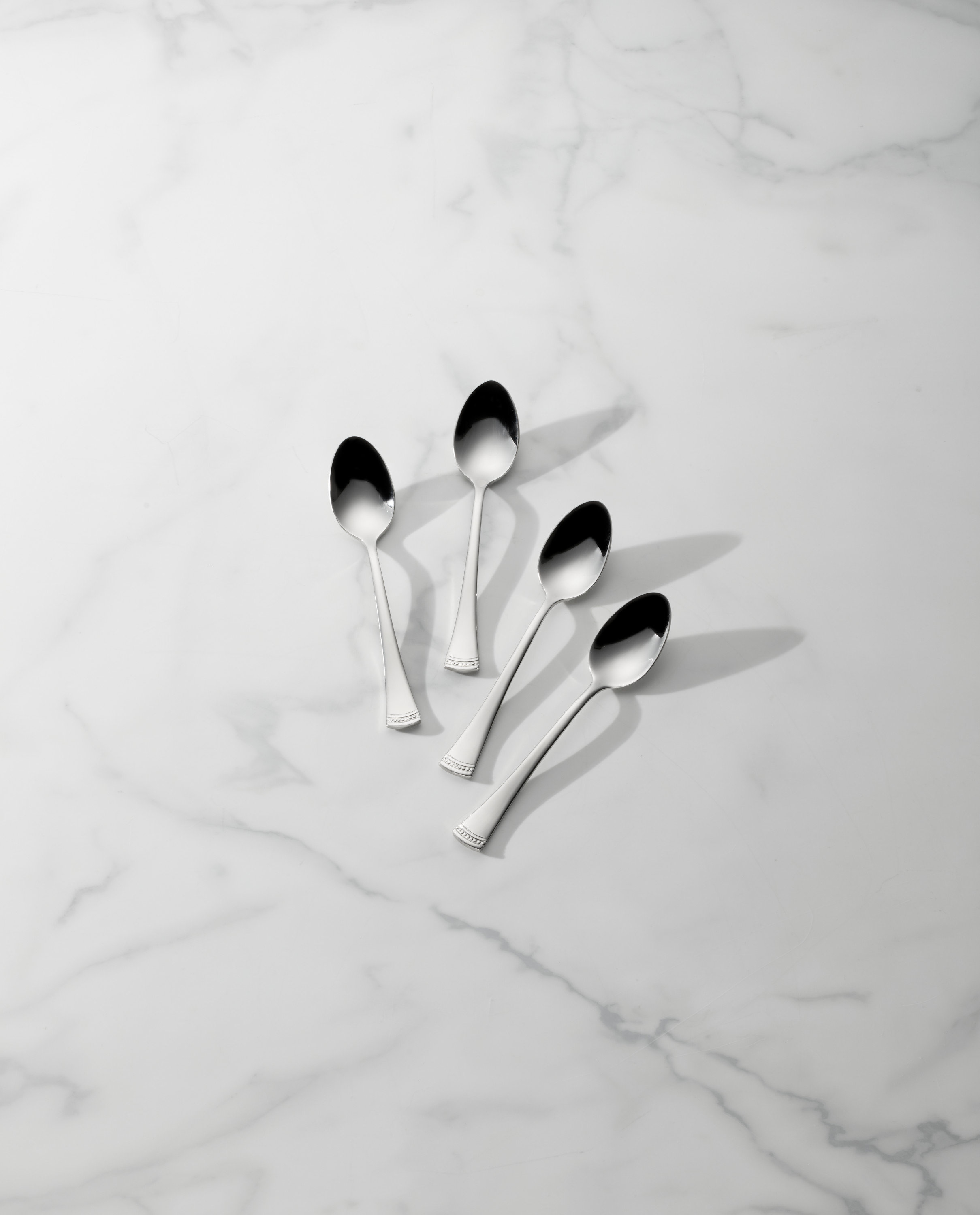 Lenox Portola Teaspoons, Set of 4 | Wayfair