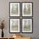 Winston Porter " Thicket Of Trees I " 4 - Pieces Painting Print | Wayfair