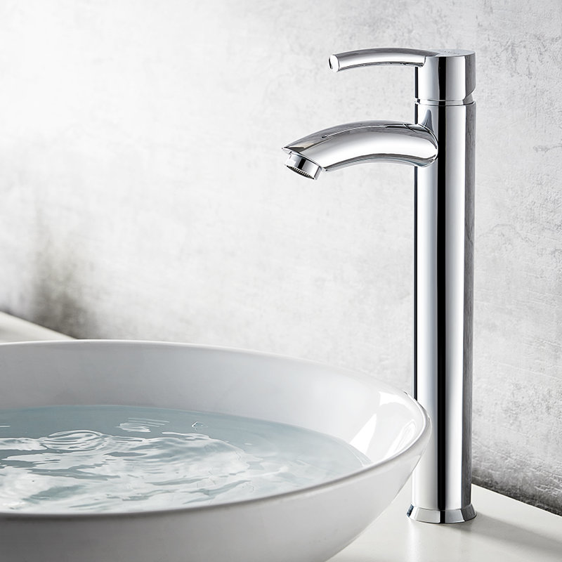 Vinnova Jayne Vessel Sink Faucet Single-handle Bathroom Faucet ...