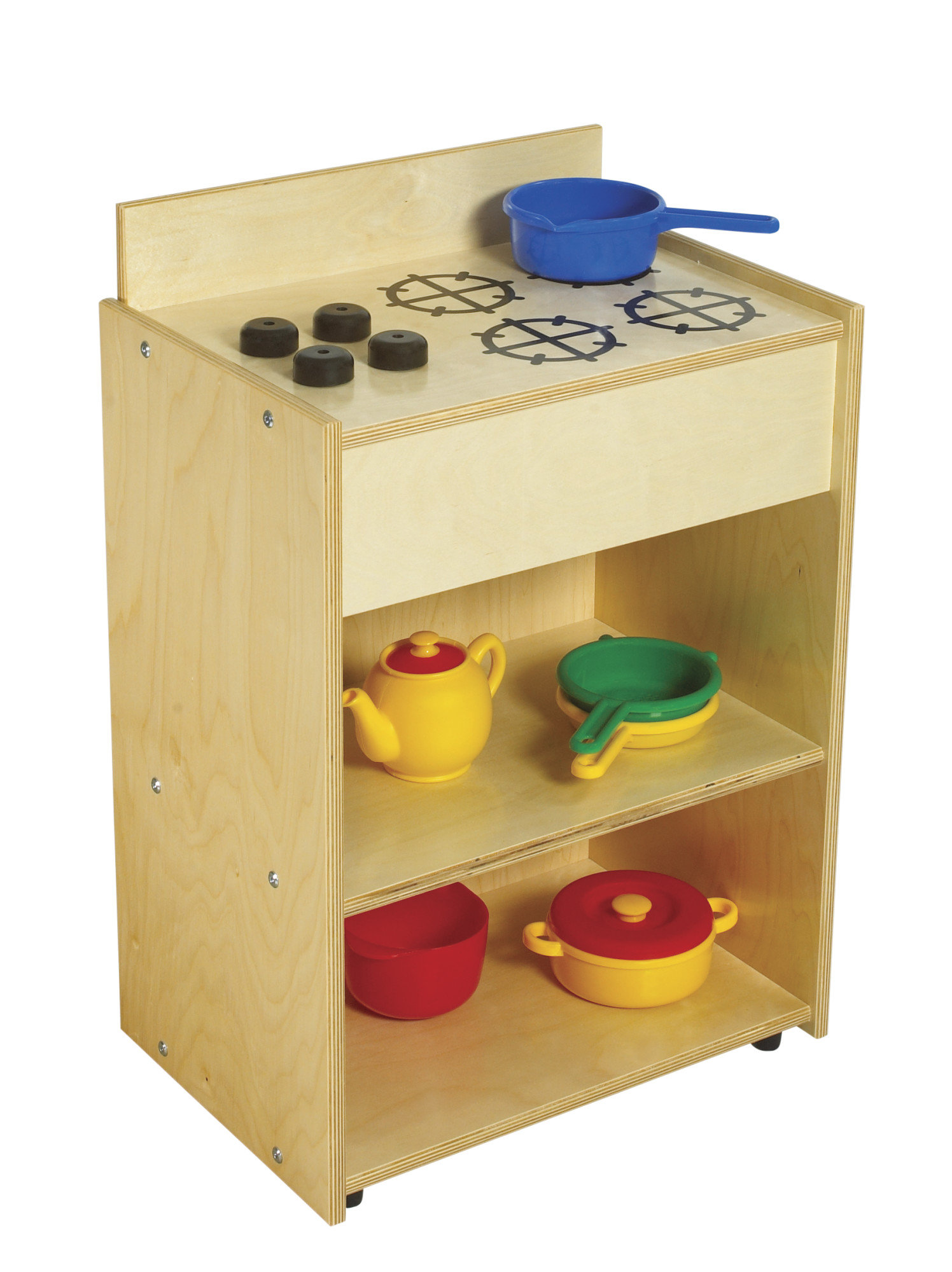 Childcraft Stove Kitchen Set | Wayfair