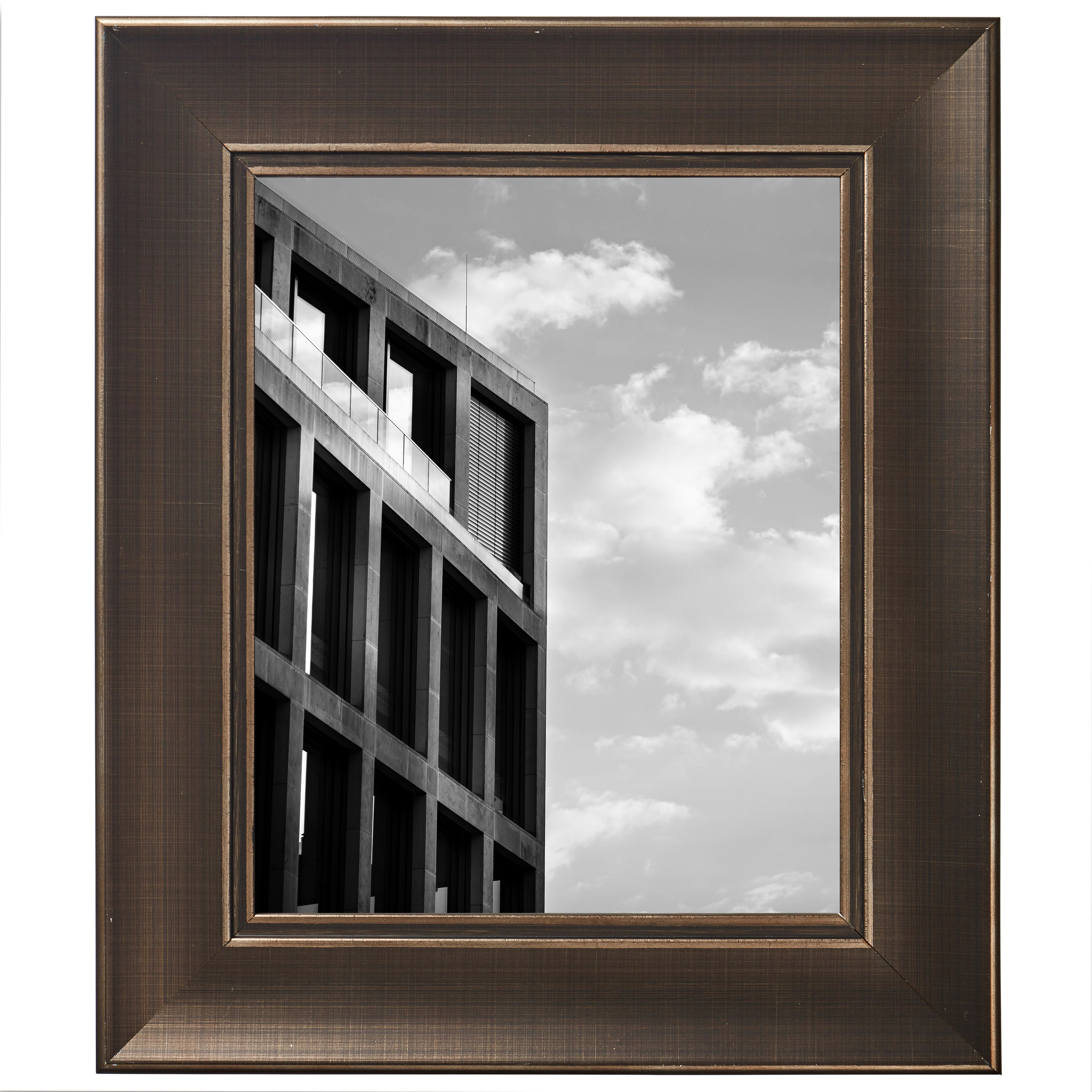 Andover Mills Frerichs Wood Single Picture Frame & Reviews - Wayfair Canada