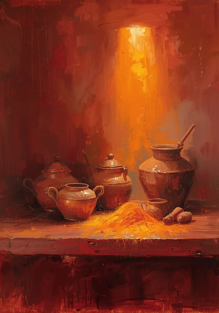 Robert Allen Saffron Glow | Perigold