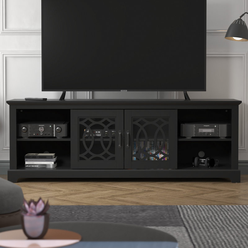 Lark Manor Allivia TV Stand for TVs up to 75" & Reviews | Wayfair
