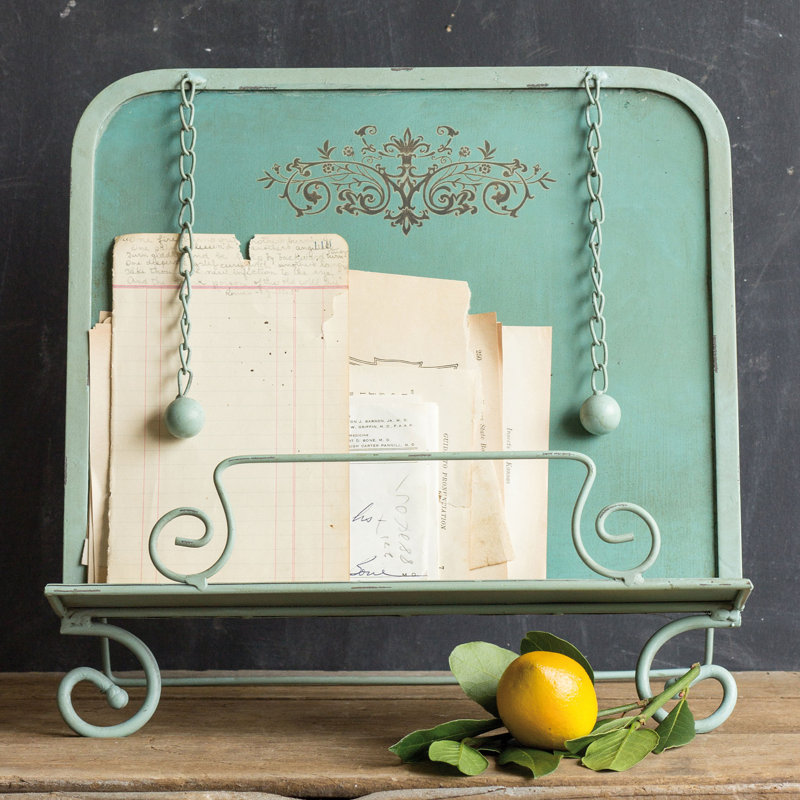 Ophelia & Co. Knowle Decorative Book Holder & Reviews | Wayfair