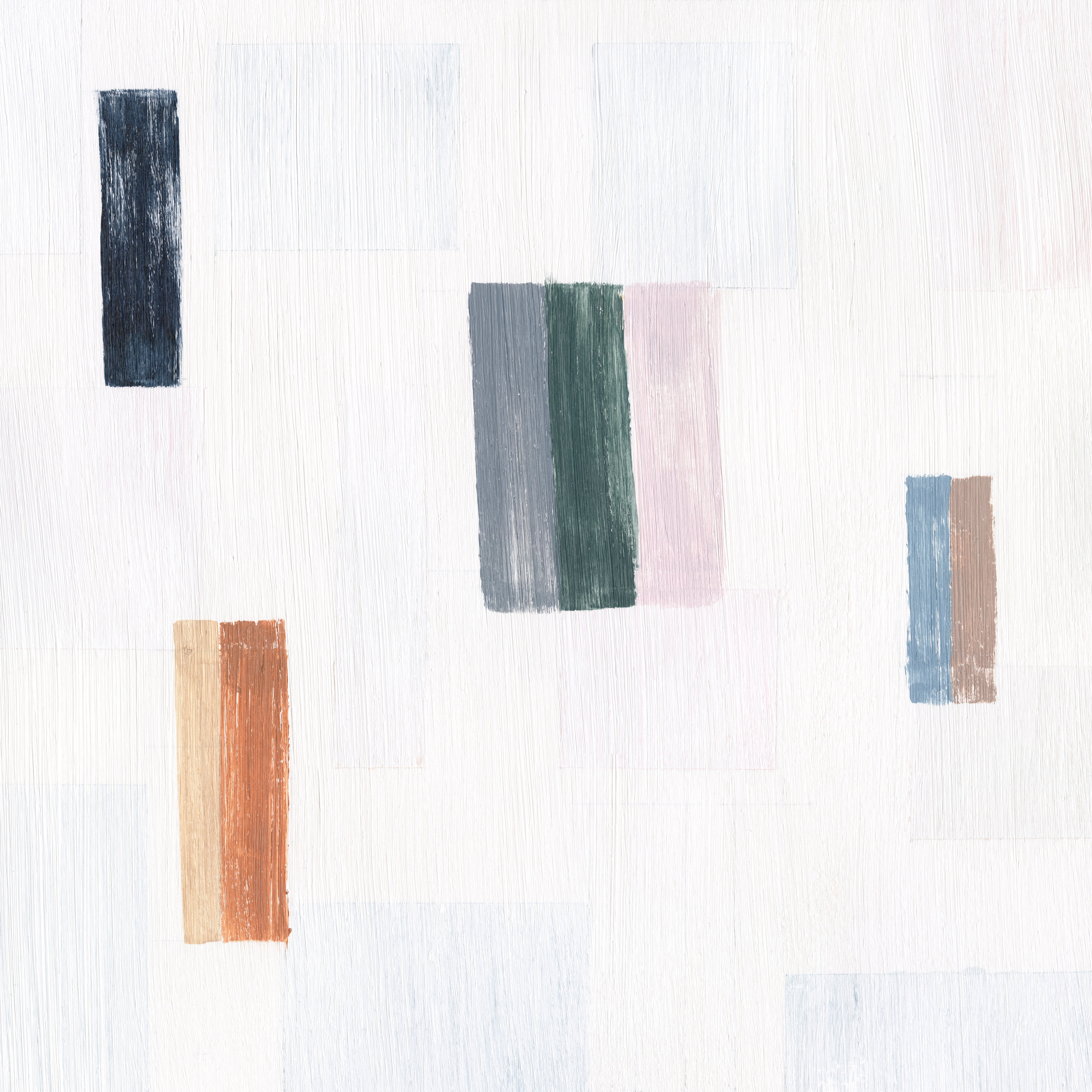 Wrought Studio™ Eulices Somatic I On Canvas by Vanna Lam Print | Wayfair