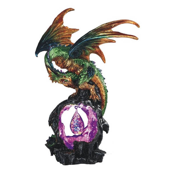 FC Design Dragon Night Light | Wayfair