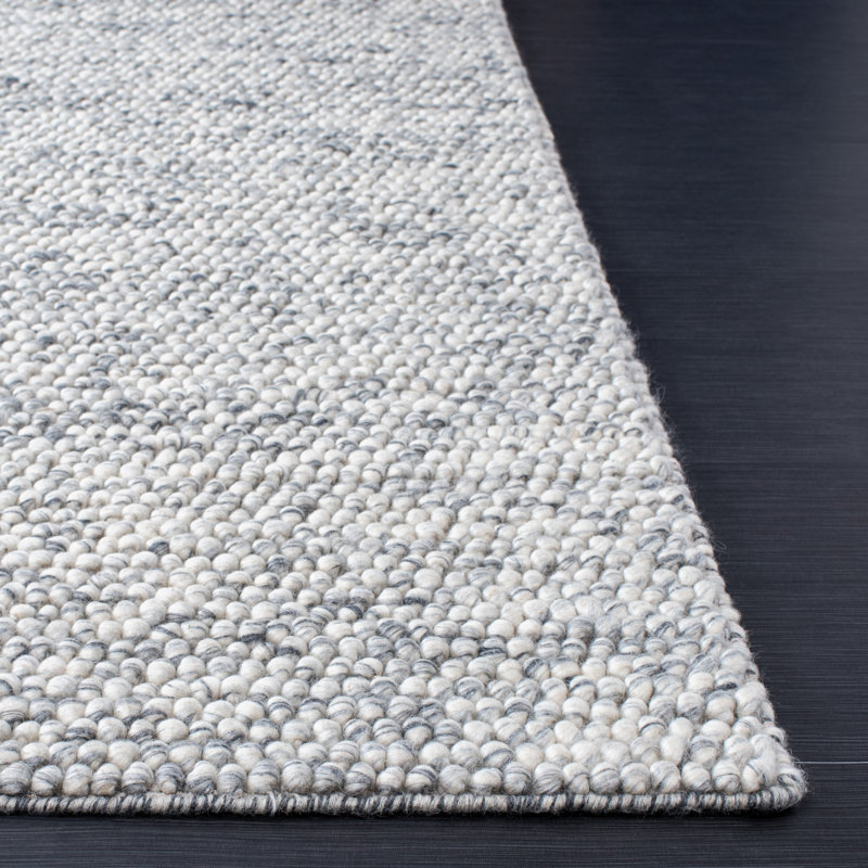 Birch Lane™ Elle Flatweave Solid Color Rug & Reviews | Wayfair