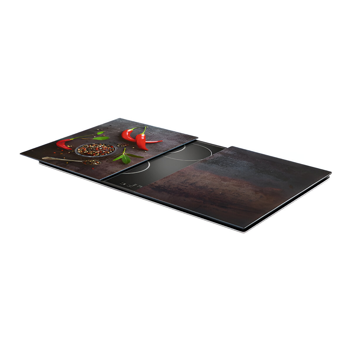 UrbanDesign Universal Cooktop Burner Cover | Wayfair