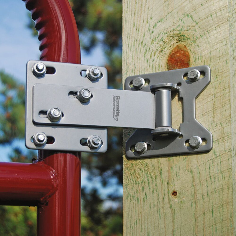 Oldcastle APG Heavy Duty Chain Link/Farm Hinge | Wayfair