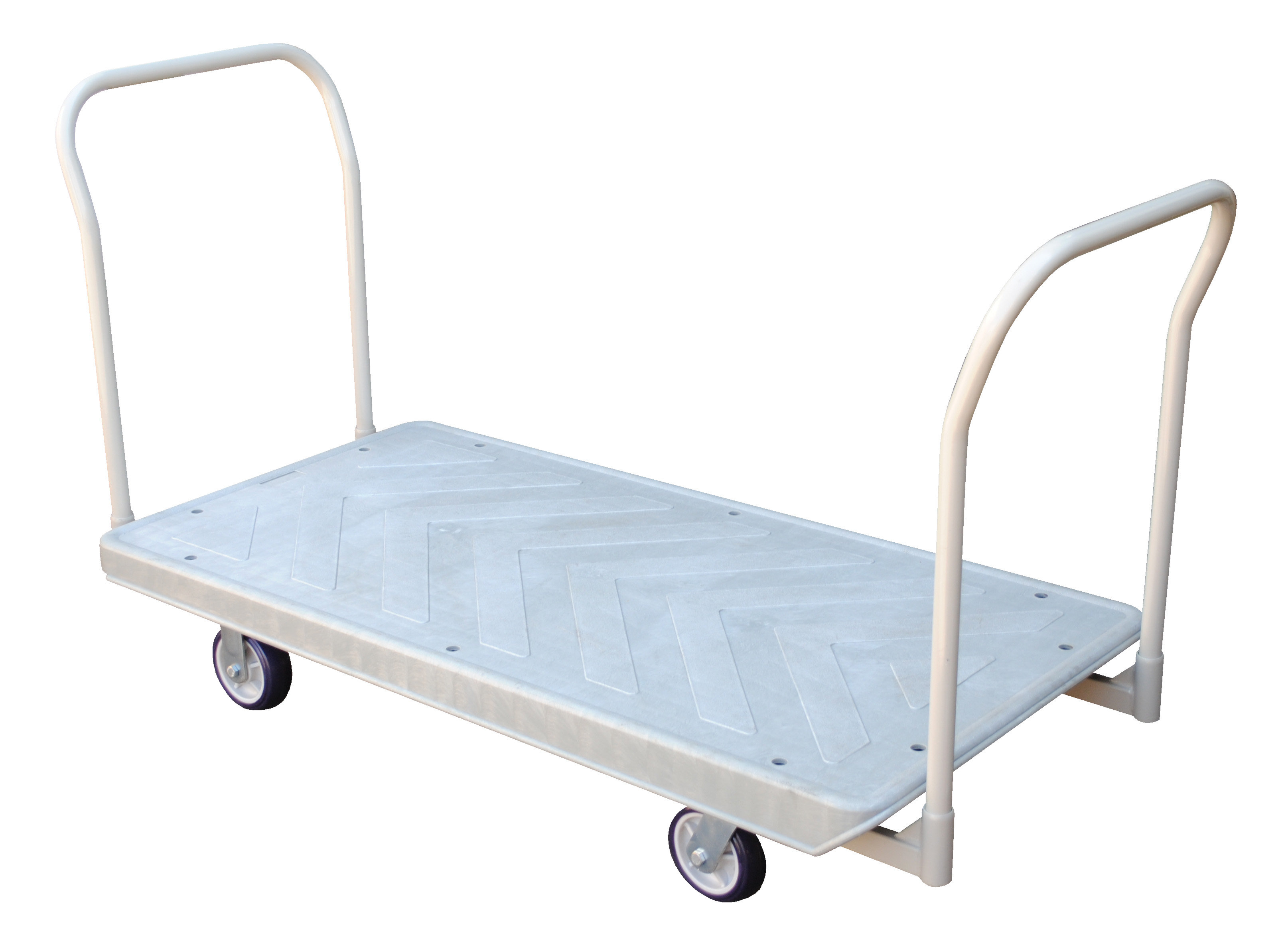 Vestil 2000 lb. Capacity Platform Dolly | Wayfair