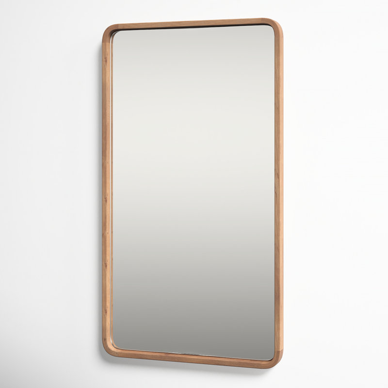 Joss & Main Sherman Rectangle Accent Mirror "& Reviews" | Wayfair