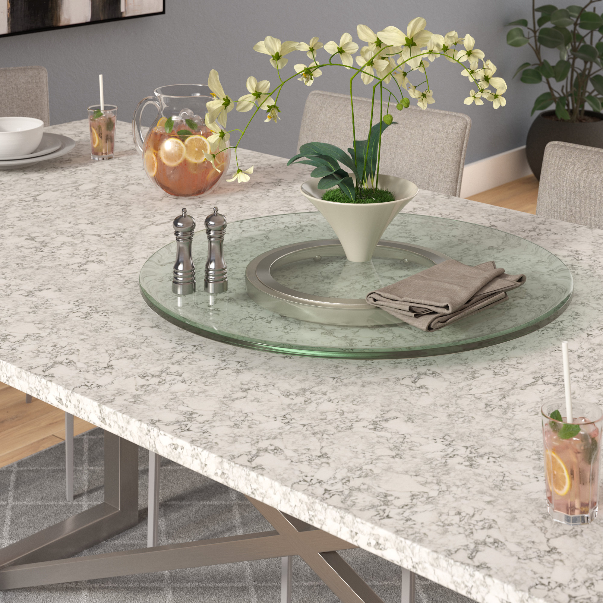 Mercury Row® Cully Susan & Reviews | Wayfair