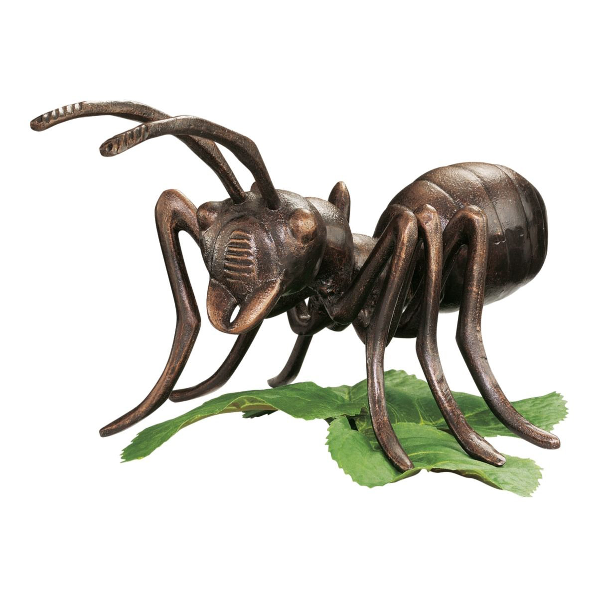Design Toscano Authentic Iron Ant Statue | Wayfair