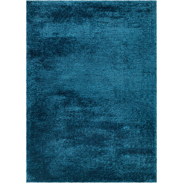 Brayden Studio Charlesia Shag Indoor / Outdoor Area Rug | Wayfair.co.uk