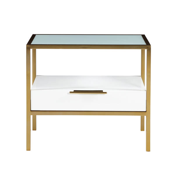 Lillian August Modern Living End Table | Perigold