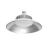 HomLux 60-Watt 5000 Lumen LED Utility Light with Reflector (set of 3 ...