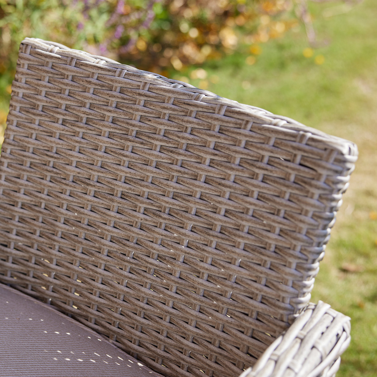 Arlmont & Co. Rokiya Wicker Bar Set with Stools | Wayfair