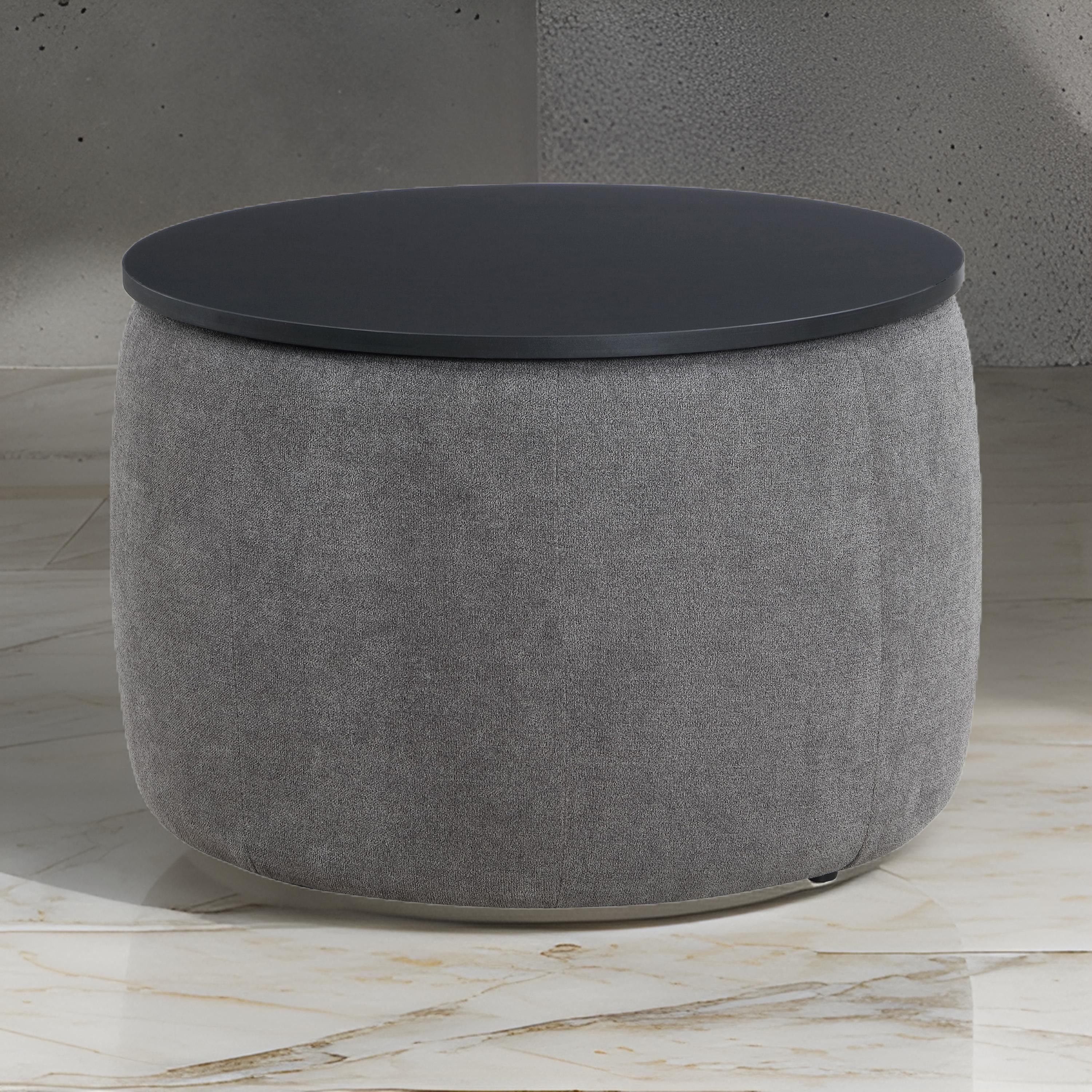 Latitude Run® Devarsh 29.5" Wide Storage Ottoman | Wayfair