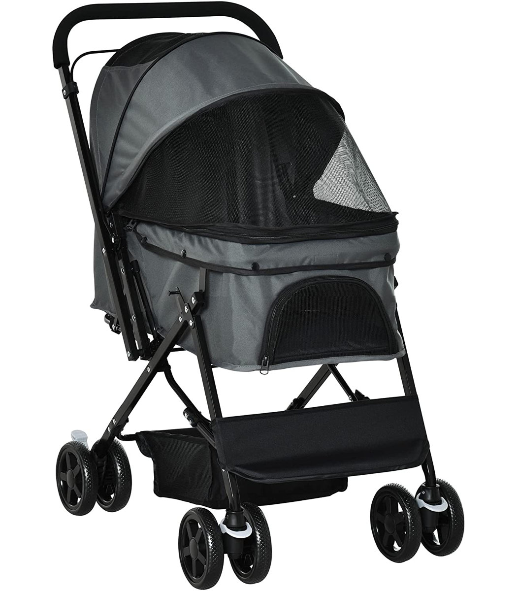 Archie & Oscar Swanley Pet Stroller & Reviews | Wayfair.co.uk