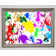 Bright Star Paint Splatter - Single Picture Frame Art Prints | Wayfair ...