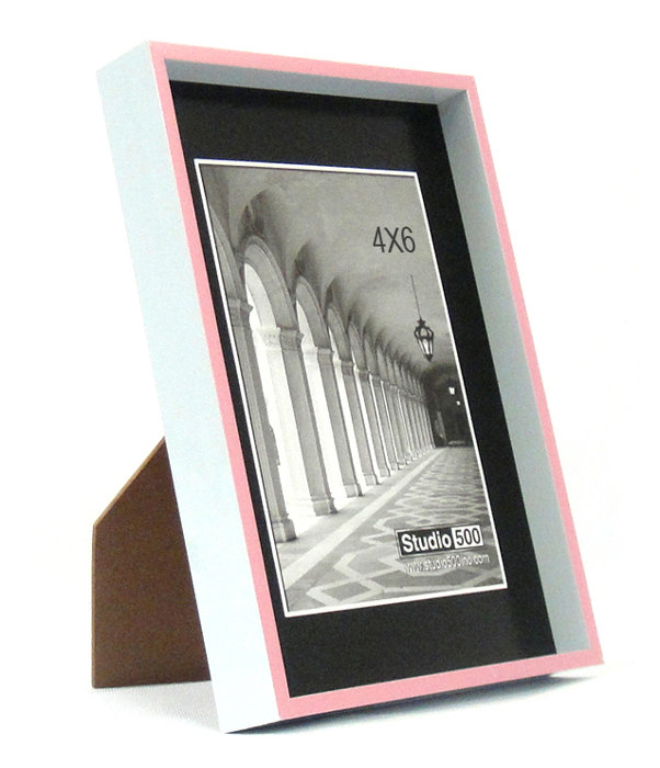 Studio 500 Metal Picture Frame & Reviews | Wayfair