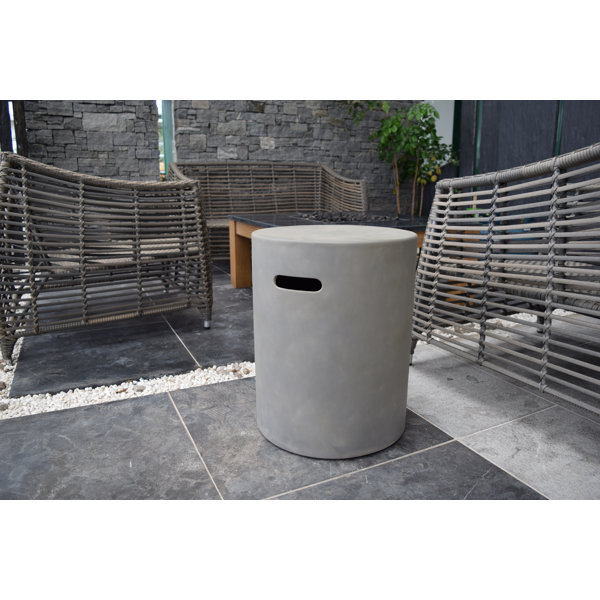 Elementi Round Propane Tank Cover & Reviews - Wayfair Canada
