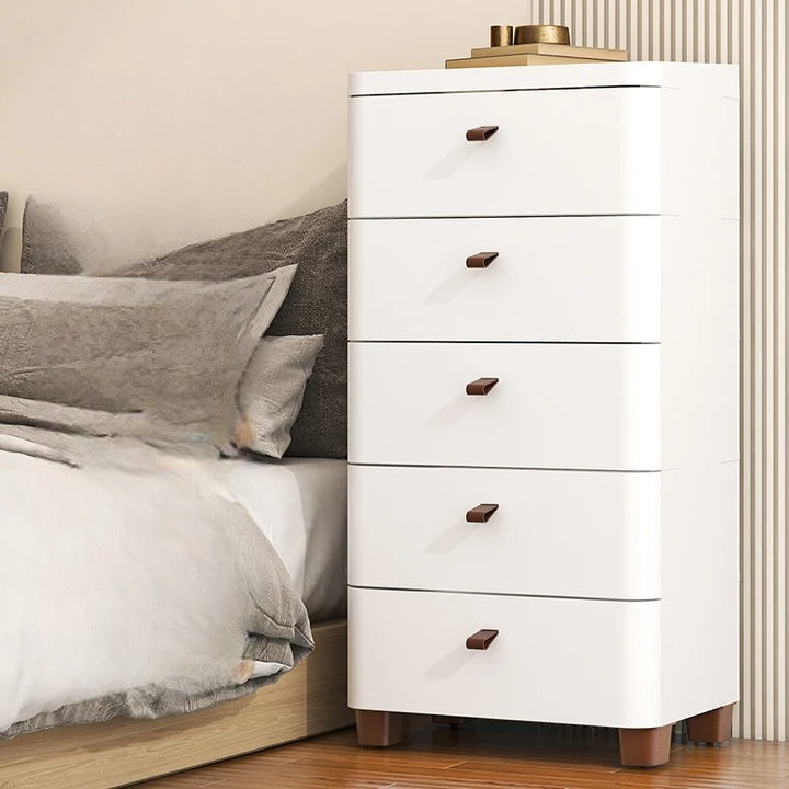 Ebern Designs Multiple Materials Bedside Table | Wayfair.co.uk