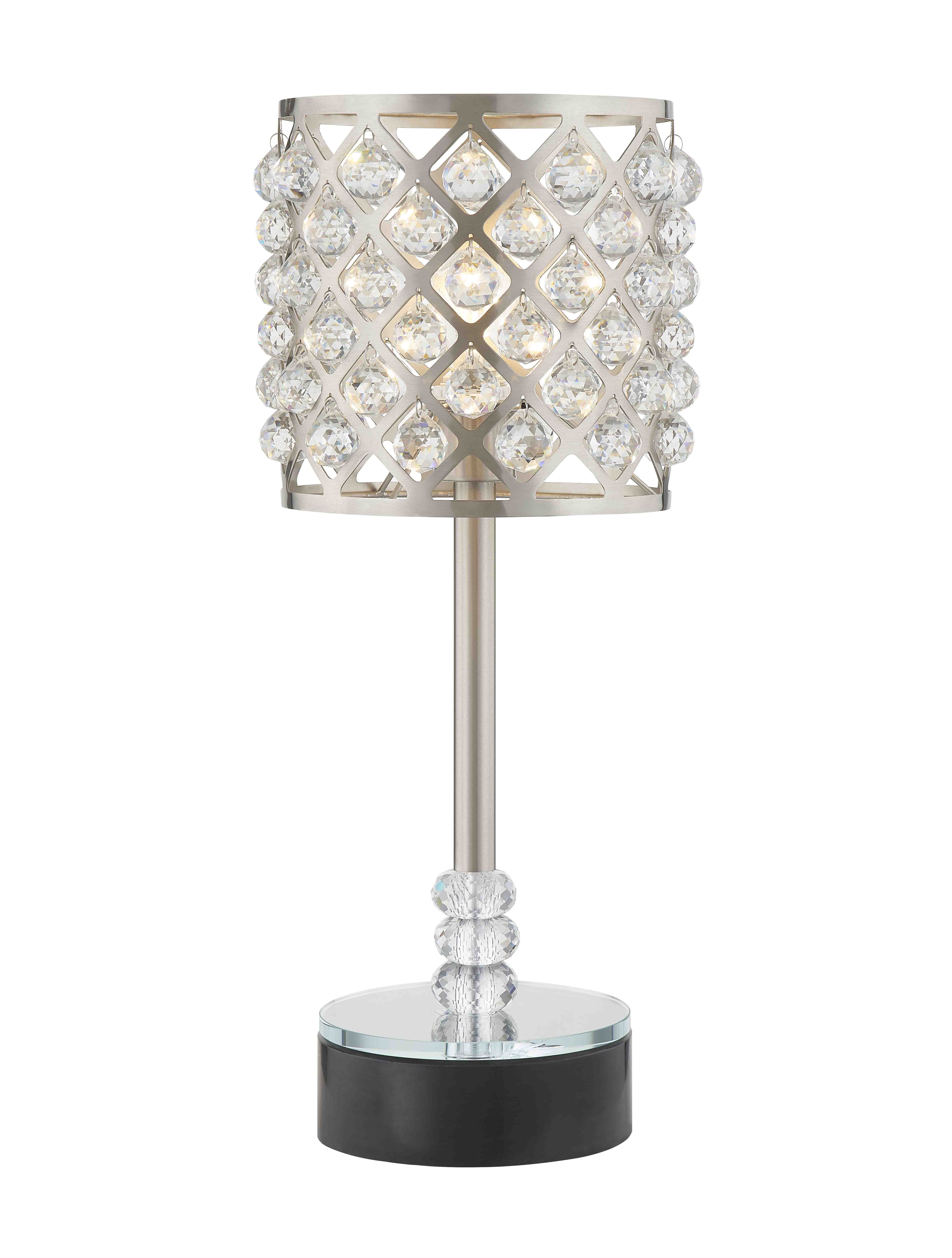 Rosdorf Park Kendelle Metal Table Lamp | Wayfair