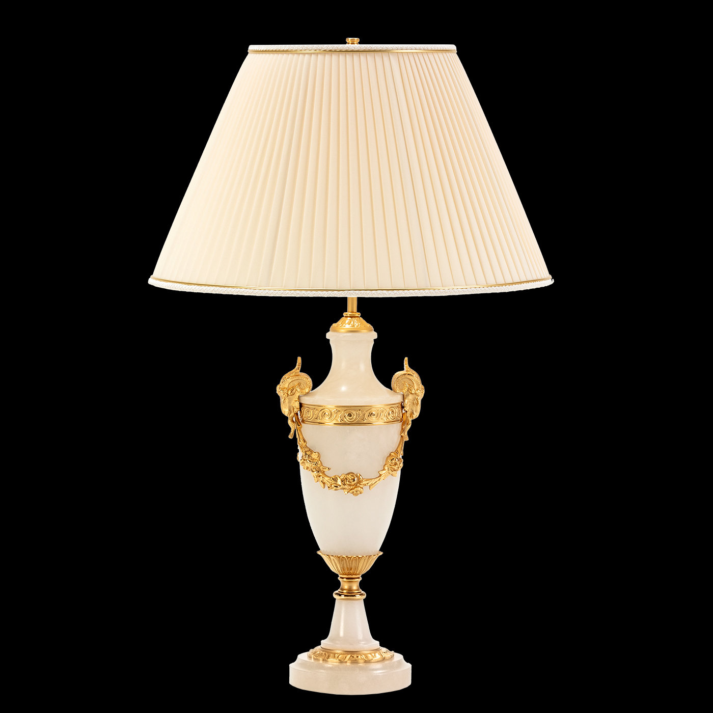 Fine Art Handcrafted Lighting Mariner Luxury 31.50" H Table Lamp | Wayfair