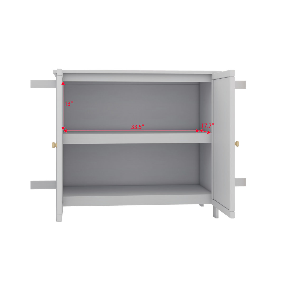 Harriet Bee Janei Kids Full Loft Bed | Wayfair