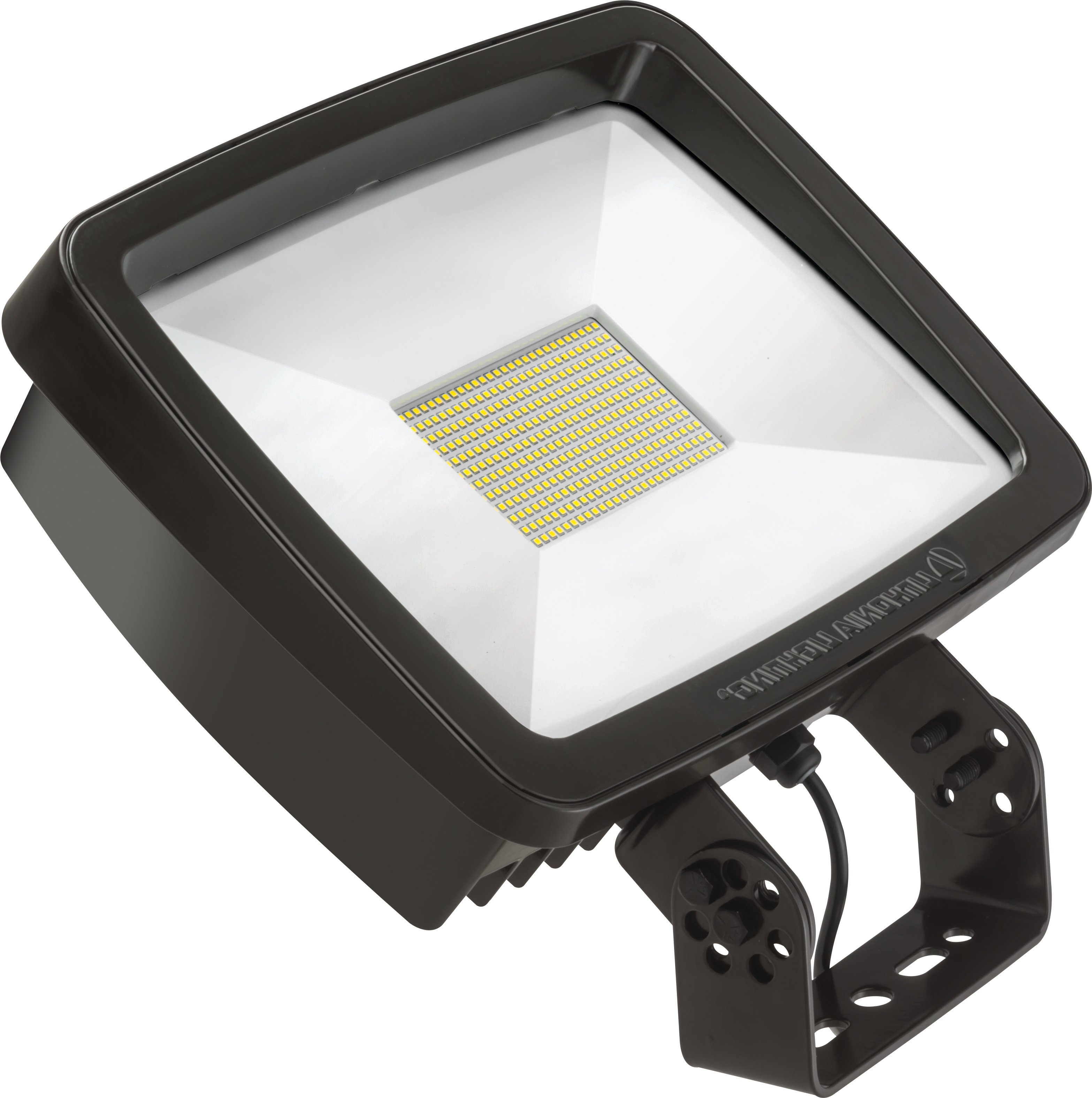 Lithonia Lighting Outdoor LED Yoke Mount Flood Light | Wayfair