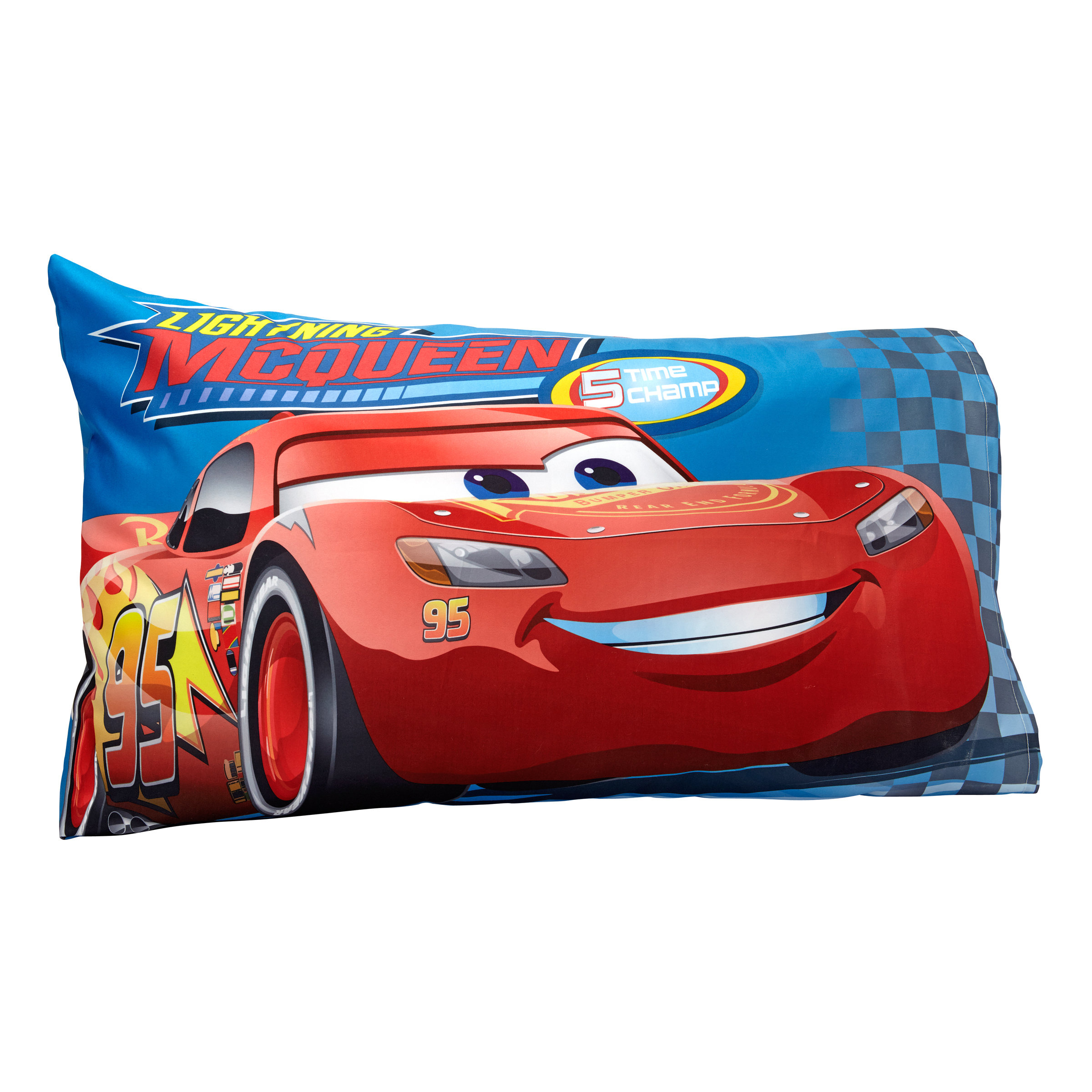Disney Cars Rusteze Racing Team Toddler Set Toddler Bedding Set | Wayfair
