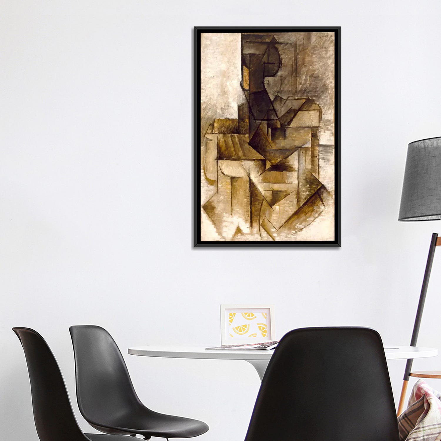 Vault W Artwork The Rower by Pablo Picasso - Print & Reviews | Wayfair
