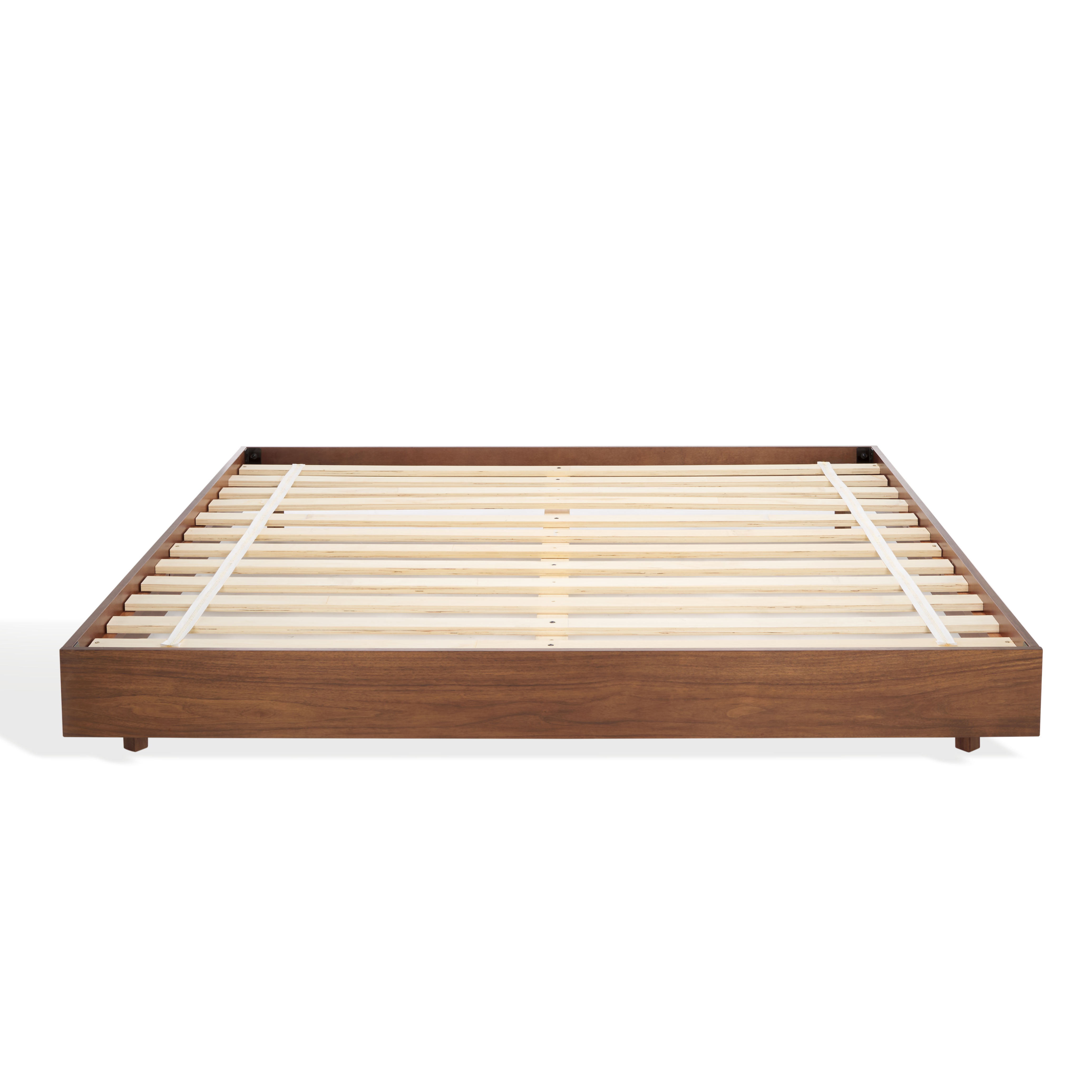 AllModern Arland Bernadina Wood Bed Frame | AllModern