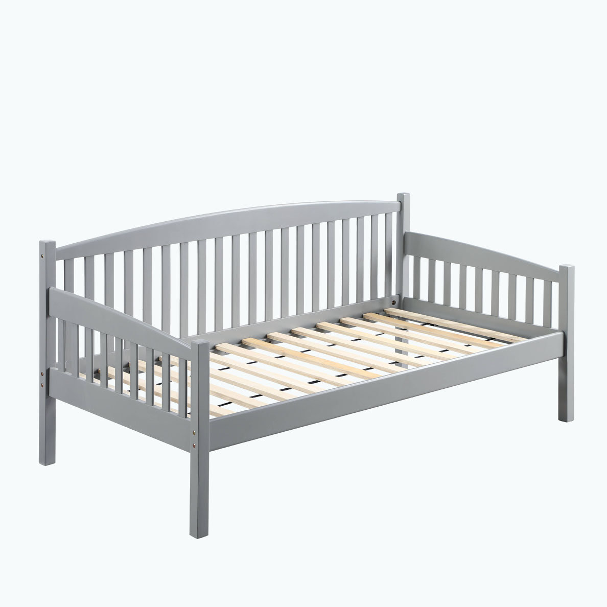 House of Hampton® Wood Frame Daybed | Wayfair
