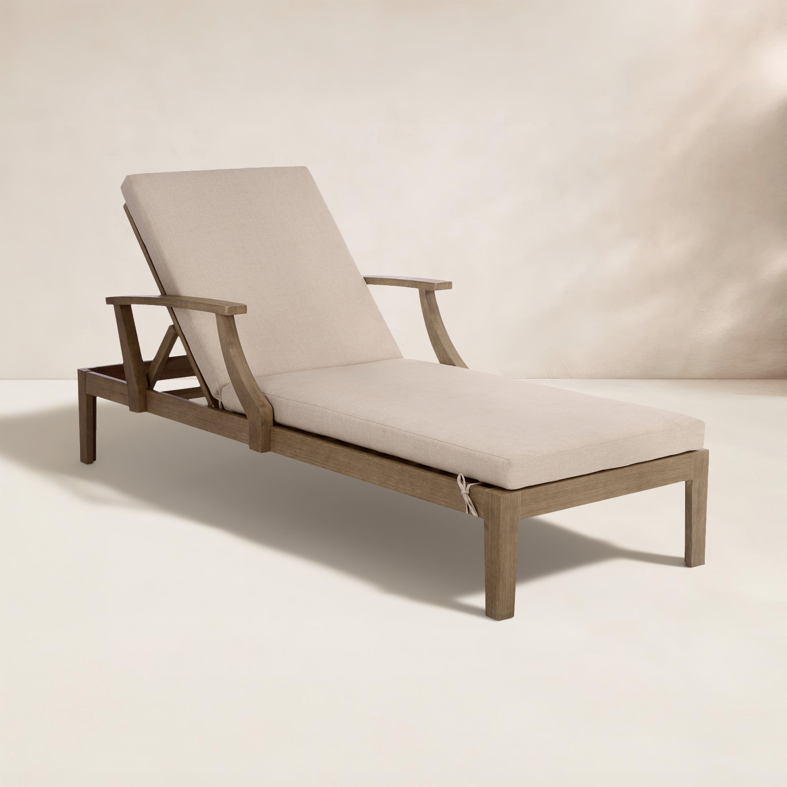 Birch Lane™ Clairmont Patio Chaise Lounge | Birch Lane