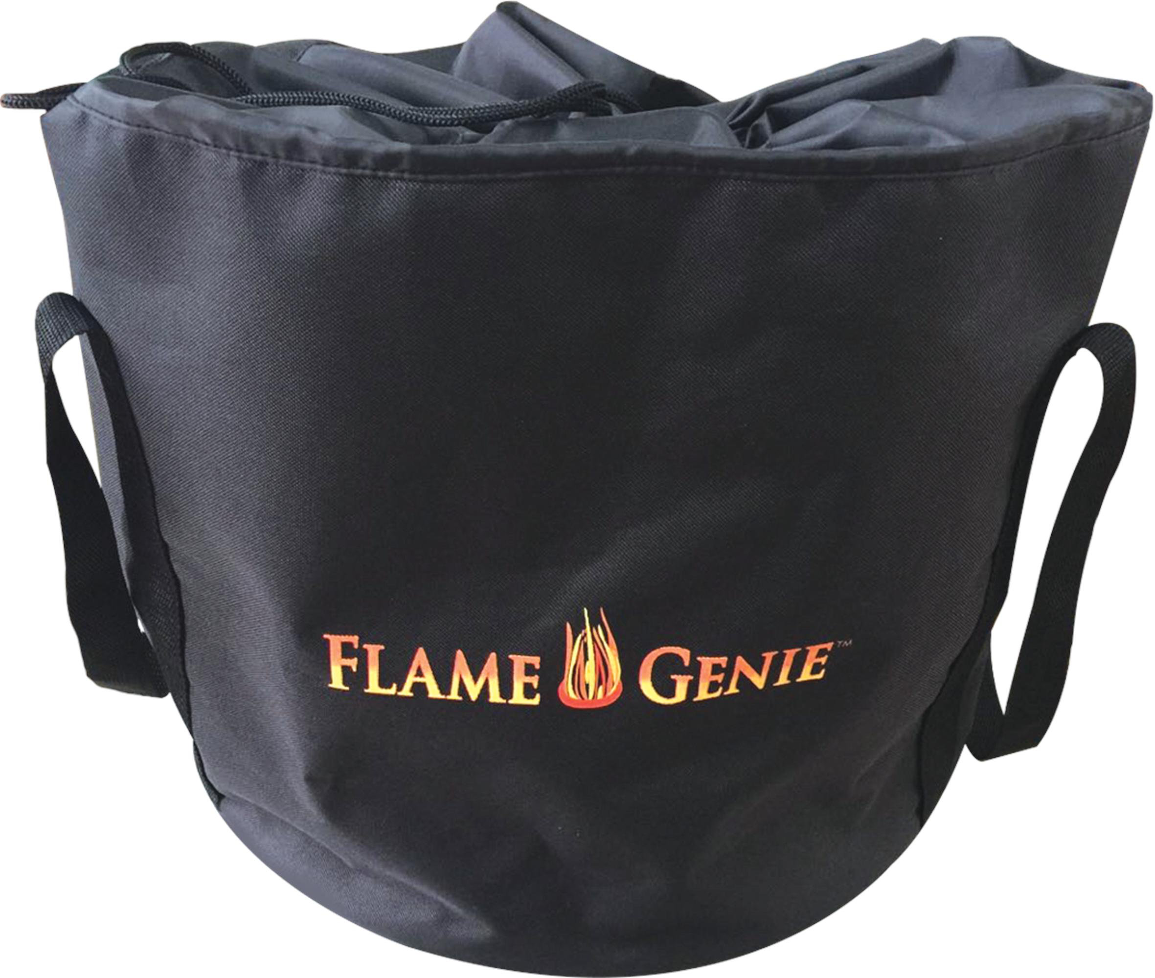Flame Genie Steel Wood Pellet Burning Fire Pit Tote - Wayfair Canada