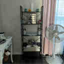 17 Stories Landrienne 62.2" H x 23.6" W Standard 5-Shelf Bookcase ...