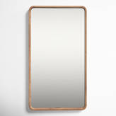 Mercer41 Reppond Wood Rectangle Wall Mirror | Wayfair
