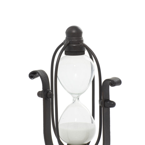 Three Posts™ Alviso Hourglass & Reviews | Wayfair