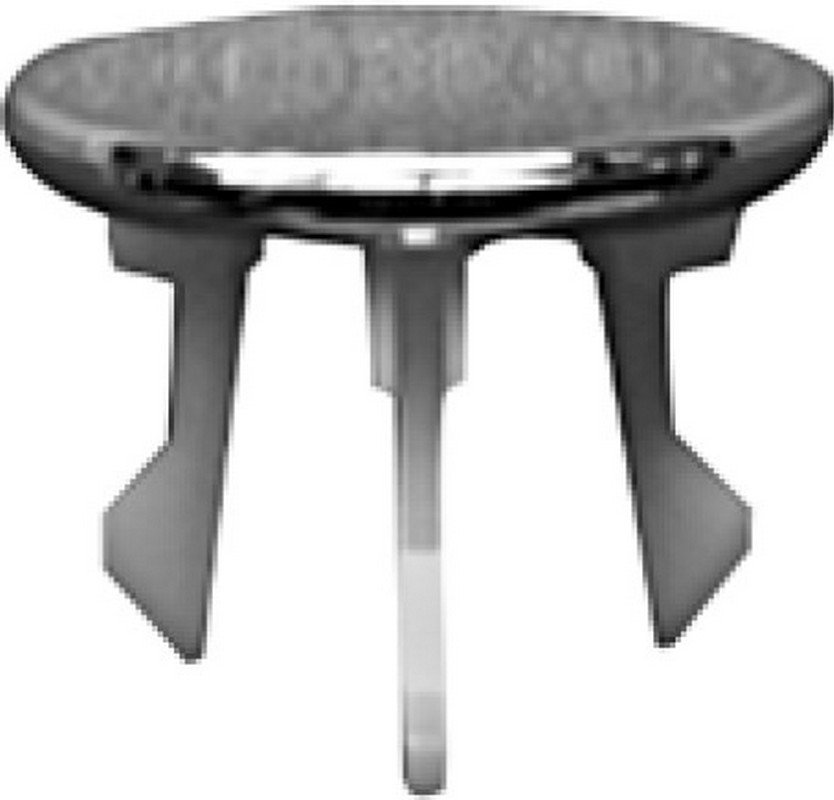 Duravit Overflow Clip & Reviews | Wayfair