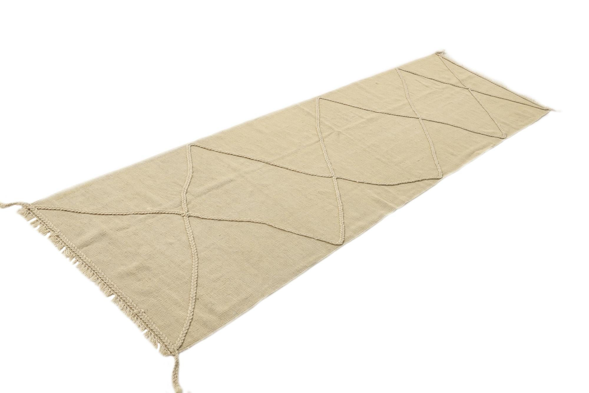 Isabelline Runner Nick Ivory Rug | Wayfair