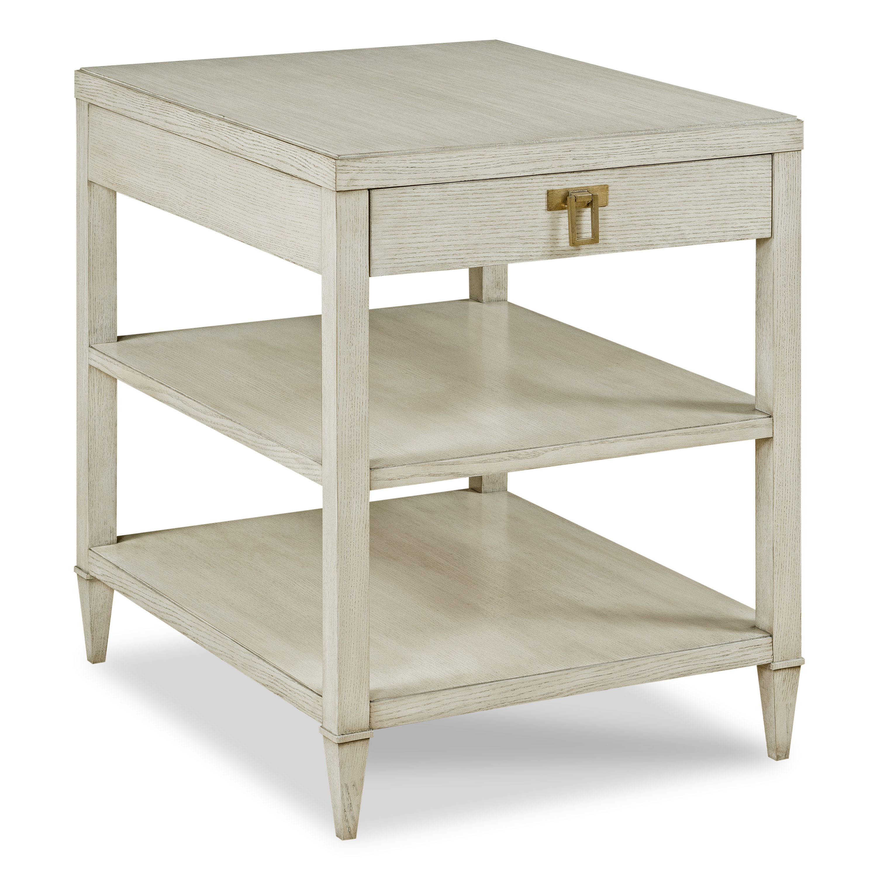 WoodbridgeFurniture Lianna End Table with Storage | Perigold