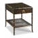 WoodbridgeFurniture Henry Tray Top End Table with Storage & Reviews ...