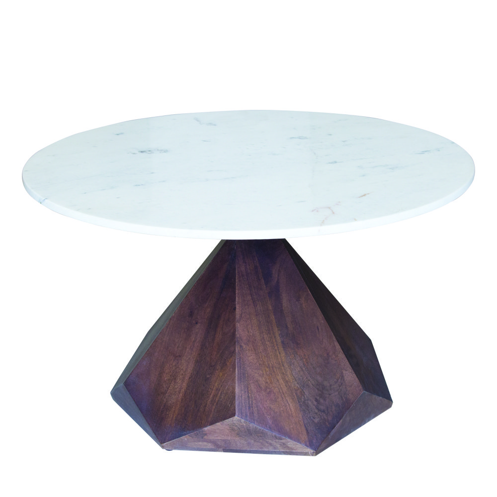 Corrigan Studio® Geometric Coffee Table | Wayfair