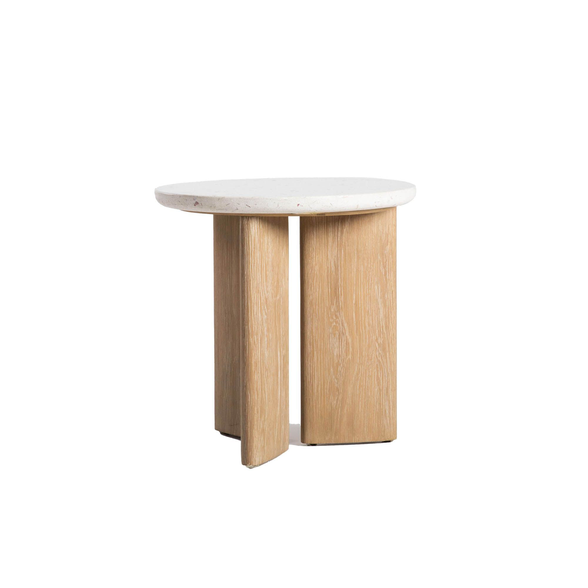 Orren Ellis Mikyle Side Table | Wayfair