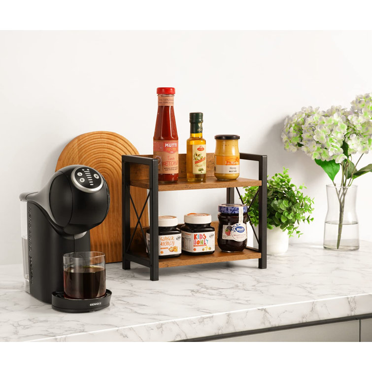 17 Stories Darshik Free-standing Spice Rack - Wayfair Canada