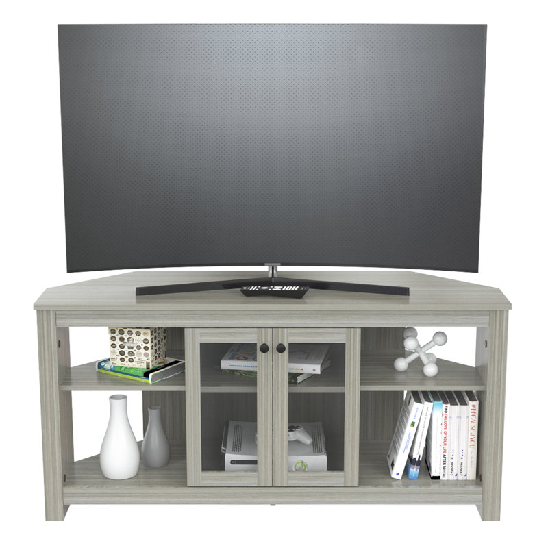 Winston Porter Wisser Media Console & Reviews | Wayfair