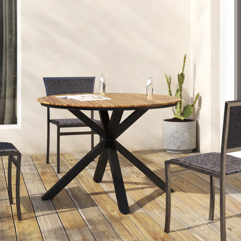 Trent Austin Design® Queanbeyan Dining Table & Reviews | Wayfair